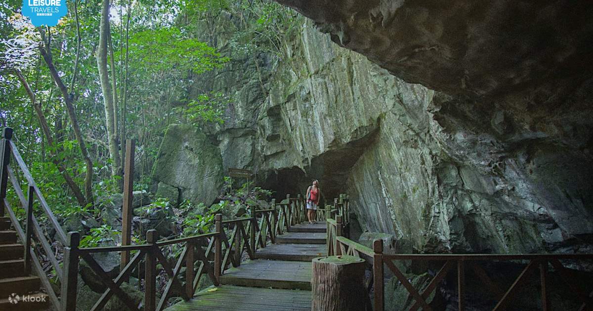 Temukan Keajaiban Alam dengan Tur Sehari Angin dan Gua Peri di Sarawak - Klook Indonesia